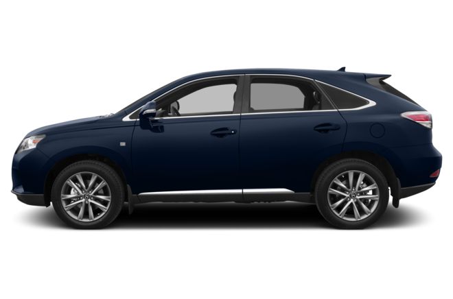 2015 Lexus RX 350 Pictures
