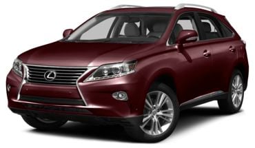 2015 Lexus RX 450h Colors | CarsDirect