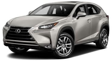 2015 Lexus NX 300h Colors | CarsDirect