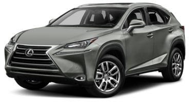 2017 Lexus NX 200t Colors | CarsDirect
