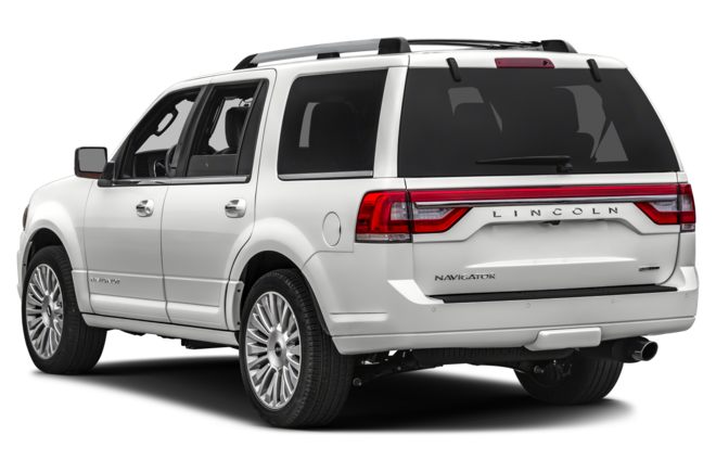 2015 Lincoln Navigator Pictures