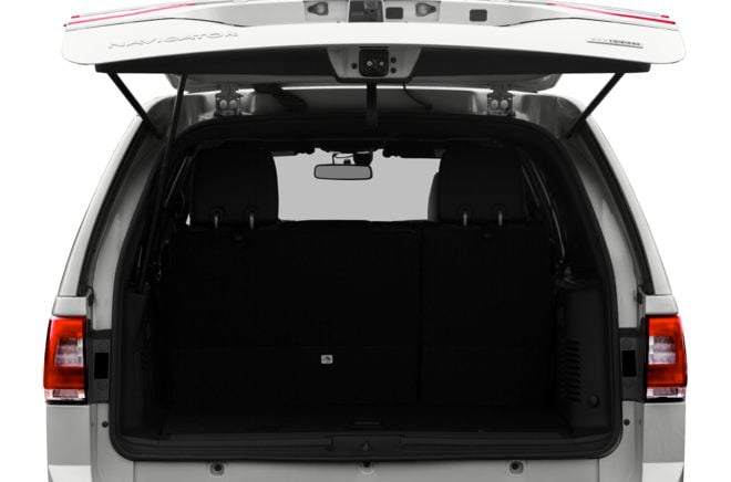 2015 Lincoln Navigator Pictures