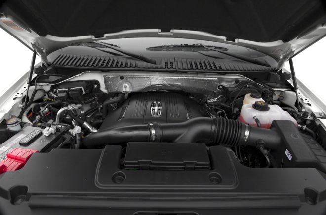 2015 Lincoln Navigator Pictures