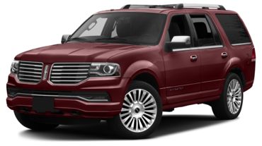 2015 Lincoln Navigator Colors | CarsDirect