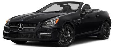 2014 Mercedes-Benz SLK55 AMG Colors | CarsDirect