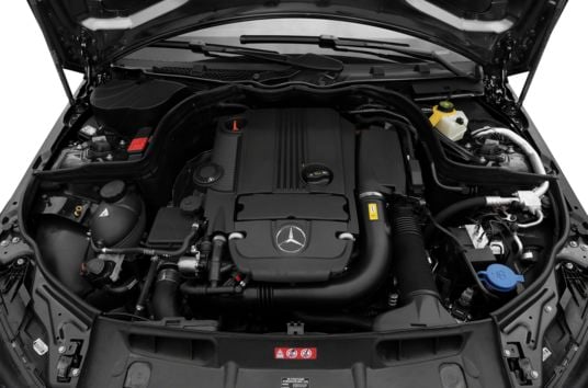 2015 Mercedes-Benz C250 Pictures