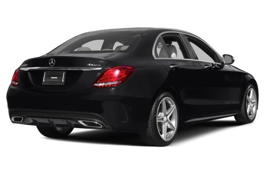 2015 Mercedes-Benz C400 Pictures