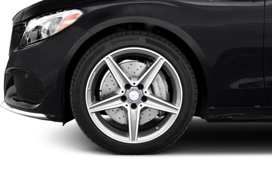 2015 Mercedes-Benz C400 Pictures