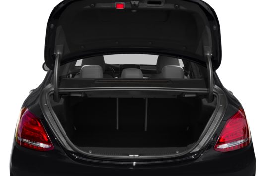 2015 Mercedes-Benz C400 Pictures