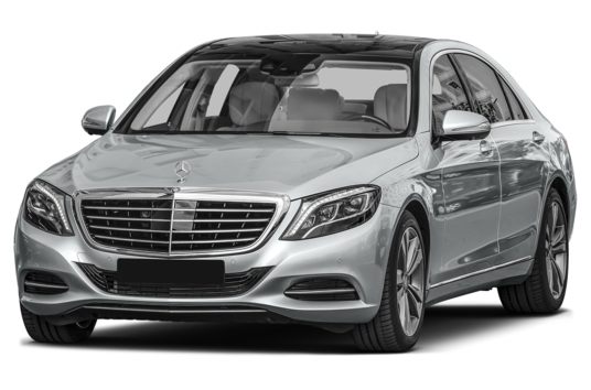 2015 Mercedes-Benz S550e Pictures