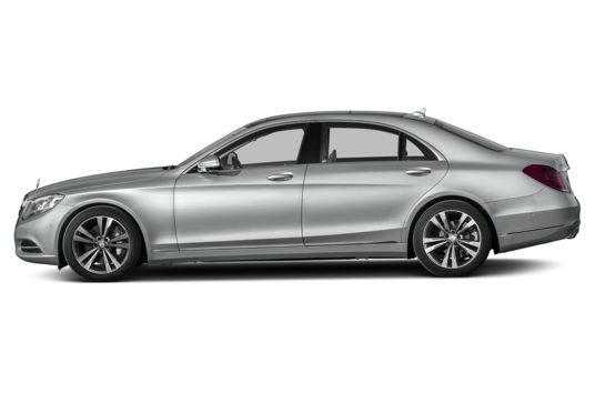 2015 Mercedes-Benz S550e Pictures