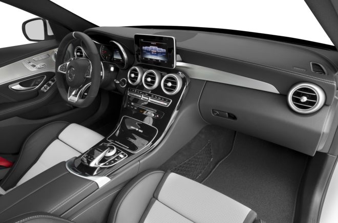2016 Mercedes-Benz C63 AMG Pictures