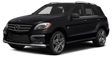 2015 Mercedes-Benz ML63 AMG Colors | CarsDirect