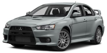 2015 Mitsubishi Lancer Evolution Colors | CarsDirect