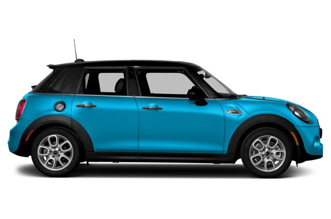 2017 MINI Hardtop Pictures