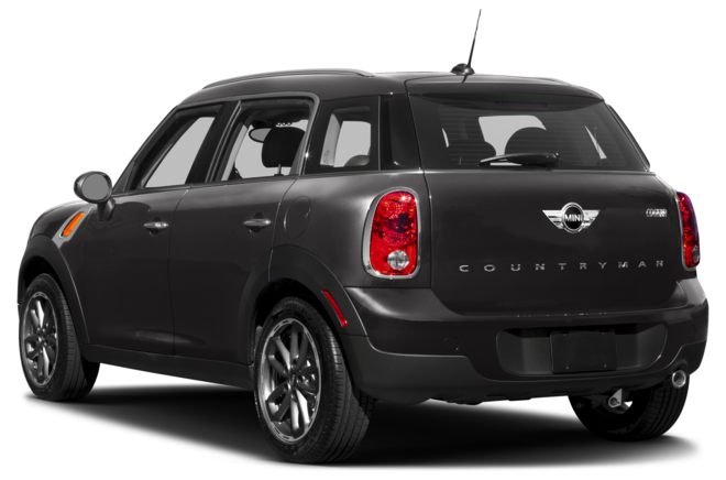 2016 MINI Countryman Pictures