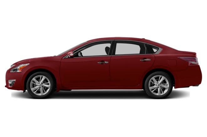 2015 Nissan Altima Pictures