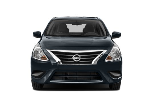 2016 Nissan Versa Pictures