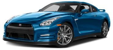 2015 Nissan GT-R Colors | CarsDirect