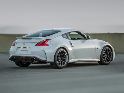2019 Nissan 370Z: Reviews, Prices, Ratings and Specs