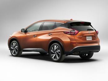 2018 Nissan Murano: Specs, Prices, Ratings, and Reviews