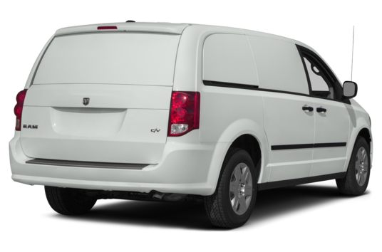 2015 RAM Cargo Pictures