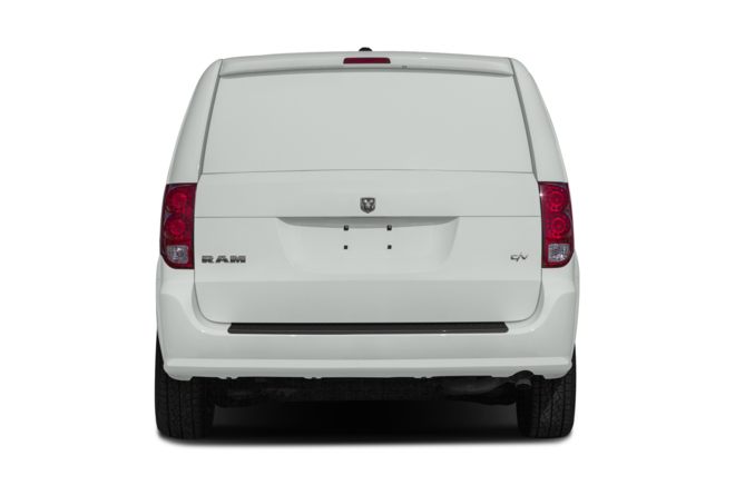 2015 RAM Cargo Pictures