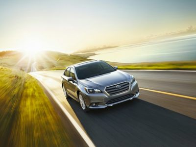 Subaru Legacy Generations | CarsDirect