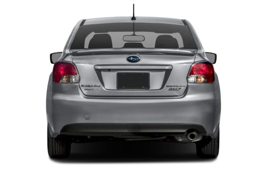 2015 Subaru Impreza Pictures