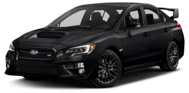 2015 Subaru WRX STI Colors | CarsDirect