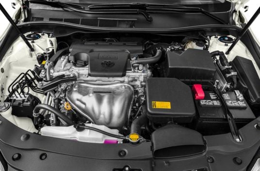 2015 Toyota Camry Pictures