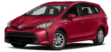 2015 Toyota Prius v Colors | CarsDirect