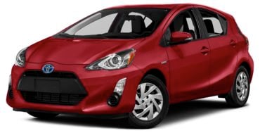 2016 Toyota Prius c Colors | CarsDirect