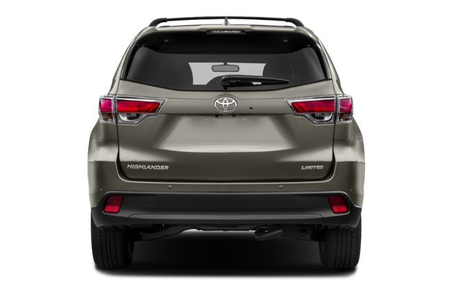 2015 Toyota Highlander Pictures