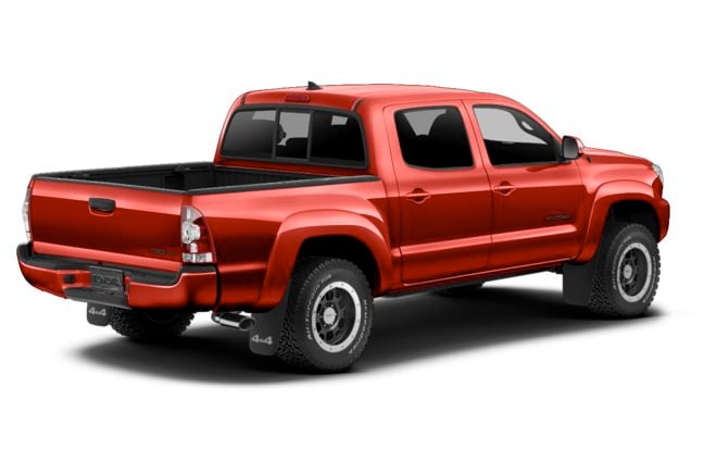 2015 Toyota Tacoma Pictures
