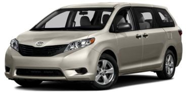 2016 Toyota Sienna Colors | CarsDirect