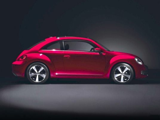 2015 Volkswagen Beetle Pictures
