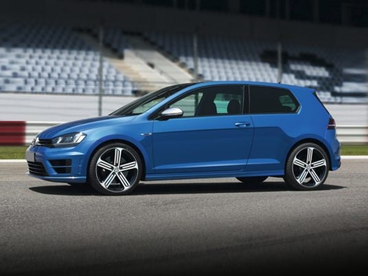 2015 Volkswagen Golf R Pictures