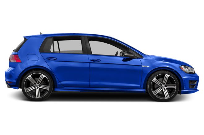 2015 Volkswagen Golf R Pictures