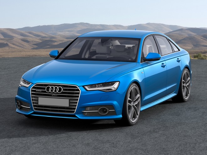 2016 Audi A6 Pictures
