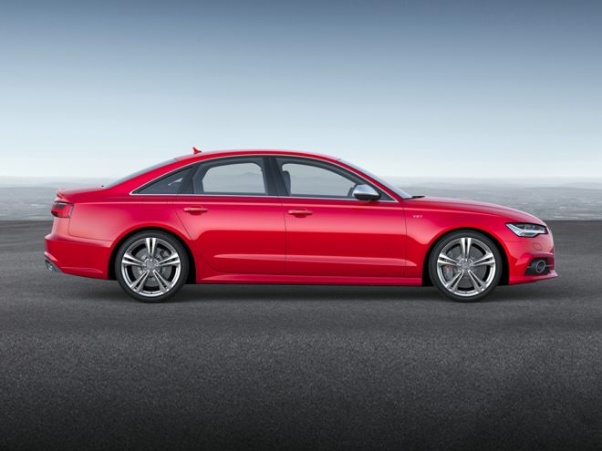 2016 Audi A6 Pictures