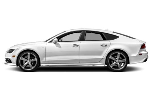2018 Audi A7 Pictures