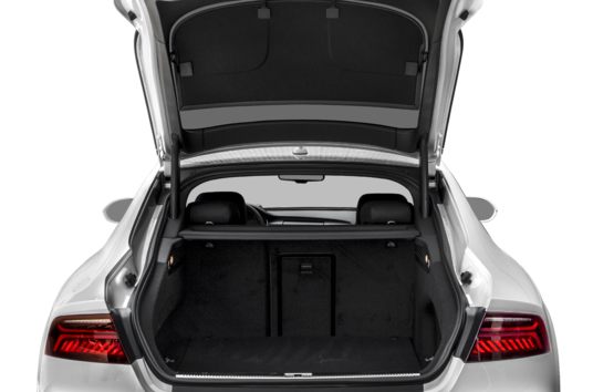 2018 Audi A7 Pictures