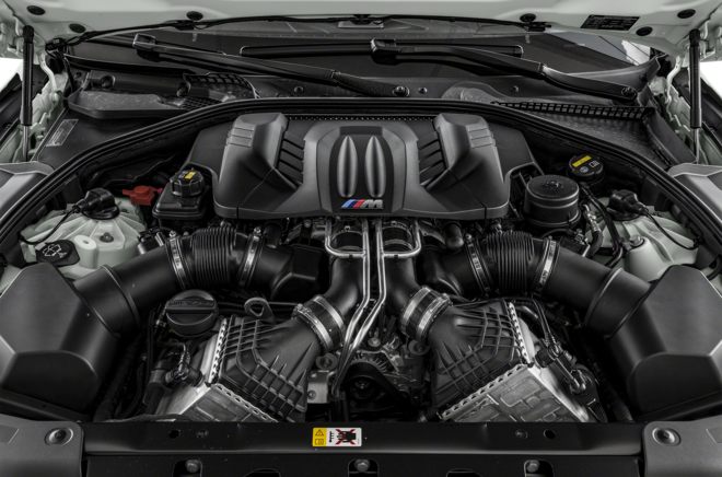 2018 BMW M6 Pictures