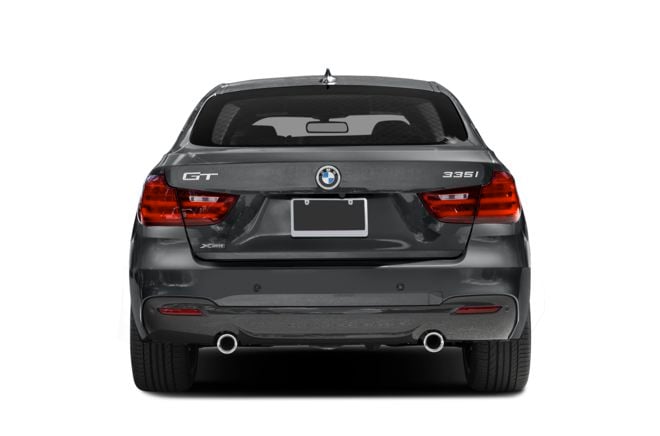2016 BMW 335 Gran Turismo Pictures