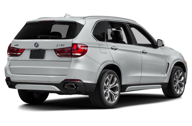 2016 BMW X5 eDrive Pictures