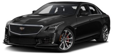 2019 Cadillac CTS-V Colors | CarsDirect