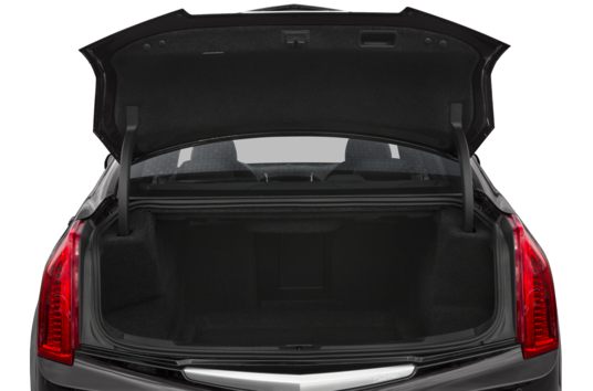 2018 Cadillac ATS-V Pictures