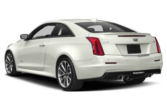 2019 Cadillac ATS-V Pictures