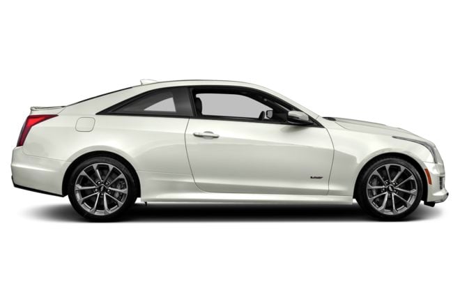 2019 Cadillac ATS-V Pictures